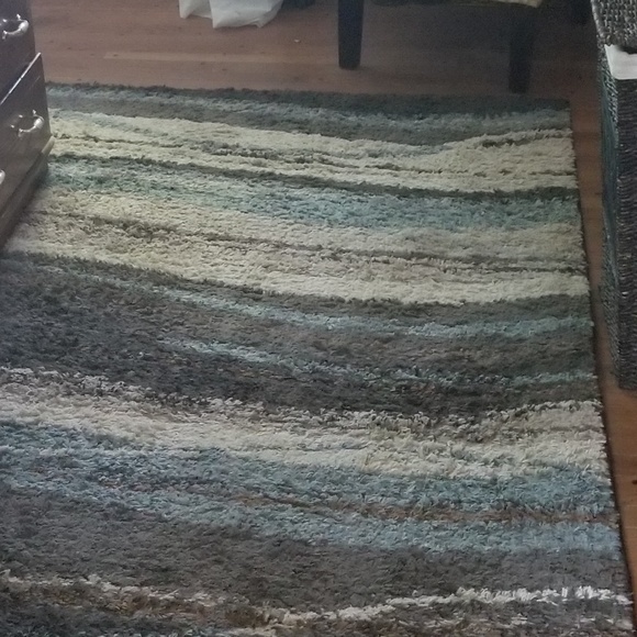 Mohaw | Accents | Beautiful Unique Area Rug | Poshmark